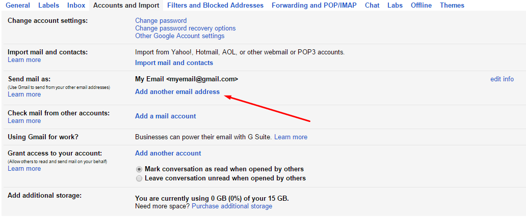 Set Up A Free Custom Domain Email With Gmail Dracula Servers Tutorials