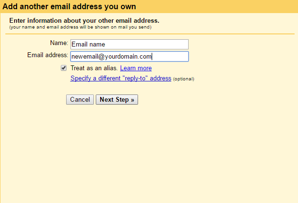 Set Up A Free Custom Domain Email With Gmail Dracula Servers Tutorials