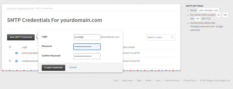 Set Up A Free Custom Domain Email with Gmail - Dracula Servers Tutorials