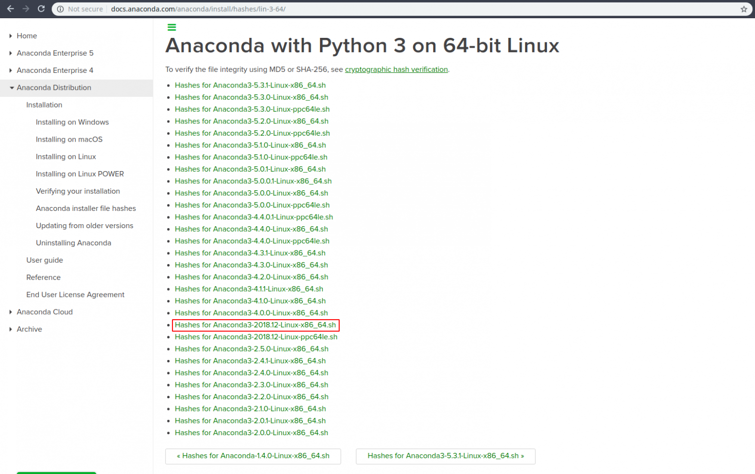 How to Install Anaconda Distribution on Ubuntu 18.04 - Dracula Servers Tutorials