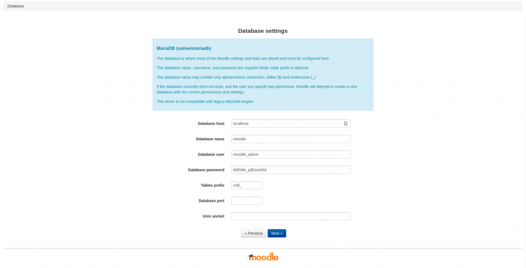 How to Install Moodle on Ubuntu 18.04 using LEMP Stack