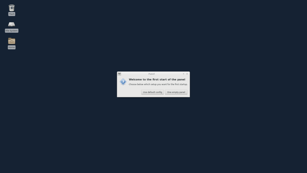 Connect to CentOS 7 using Remote Desktop Connection (RDP) via xRDP