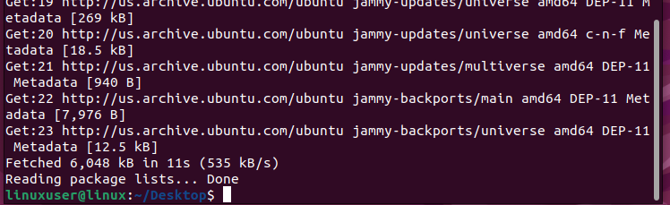 What Does Sudo Apt Get Update Command Do In Ubuntu Dracula Servers Tutorials