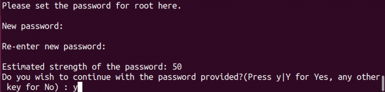 How Do I Install And Uninstall Mysql In Linux Dracula Servers Tutorials