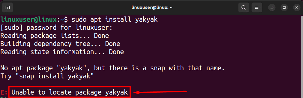How To Install Yakyak On Ubuntu Dracula Servers Tutorials