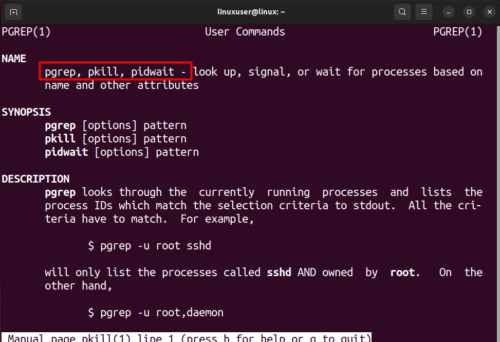 The Pkill Command Explained Dracula Servers Tutorials 
