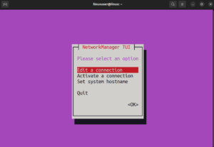 How to Restart the Networking Service in Linux? - Dracula Servers Tutorials