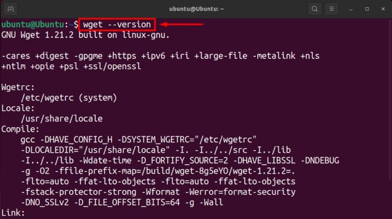 How To Fix Wget Command Not Found In Linux Dracula Servers Tutorials 