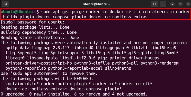 The Complete Docker Installation on Ubuntu (2024) - Dracula Servers Tutorials