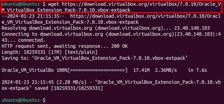 The Complete VirtualBox Installation Guide for Ubuntu (2024) - Dracula Servers Tutorials