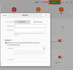 A Step-by-step Guide to Adding Users to Ubuntu - Dracula Servers Tutorials