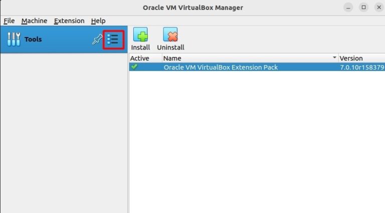 The Complete VirtualBox Installation Guide for Ubuntu (2024) - Dracula Servers Tutorials