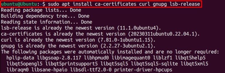 The Complete Docker Installation On Ubuntu 2024 Dracula Servers Tutorials
