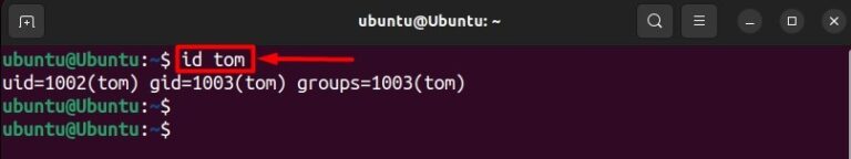 A Step-by-step Guide to Adding Users to Ubuntu - Dracula Servers Tutorials