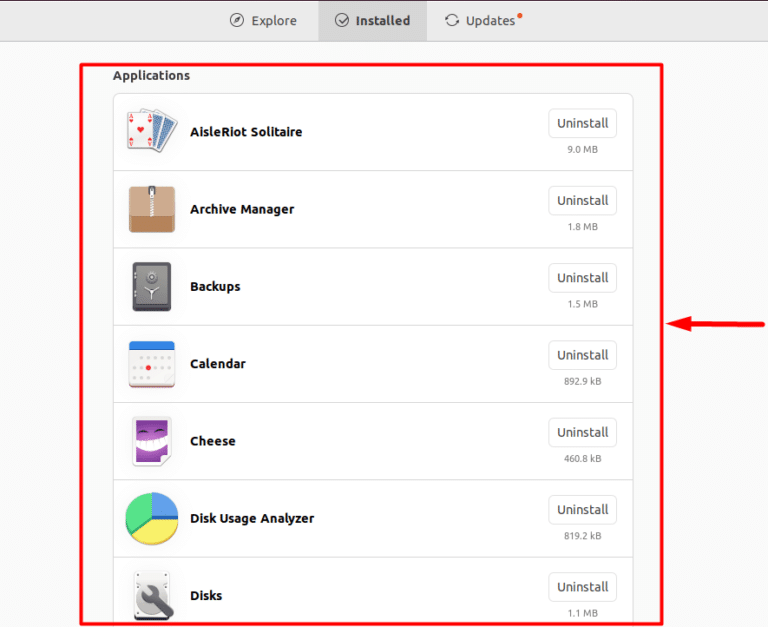 How To Completely Remove A Package From Ubuntu Dracula Servers Tutorials