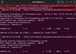 Wget and Curl for Downloading Files in Linux - A Complete Guide - Dracula Servers Tutorials