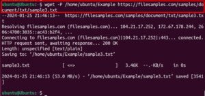 Wget and Curl for Downloading Files in Linux - A Complete Guide ...