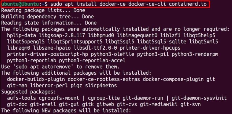 The Complete Docker Installation on Ubuntu (2024) - Dracula Servers Tutorials