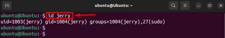 A Step-by-step Guide to Adding Users to Ubuntu - Dracula Servers Tutorials