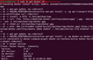 The Complete Docker Installation on Ubuntu (2024) - Dracula Servers ...