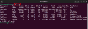 How to Check Disk Usage in Linux/Ubuntu? - Dracula Servers Tutorials