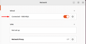 How to Restart the Networking Service in Linux? - Dracula Servers Tutorials