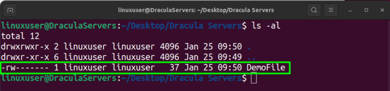 How to Solve Permission Denied Error - Linux - Dracula Servers Tutorials How to Solve Permission Denied Error - Linux - Dracula Servers Tutorials