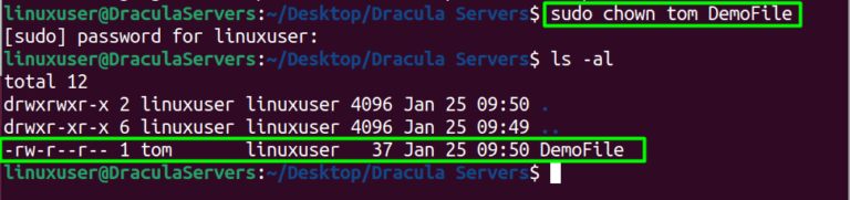How To Solve Permission Denied Error Linux Dracula Servers Tutorials 8146