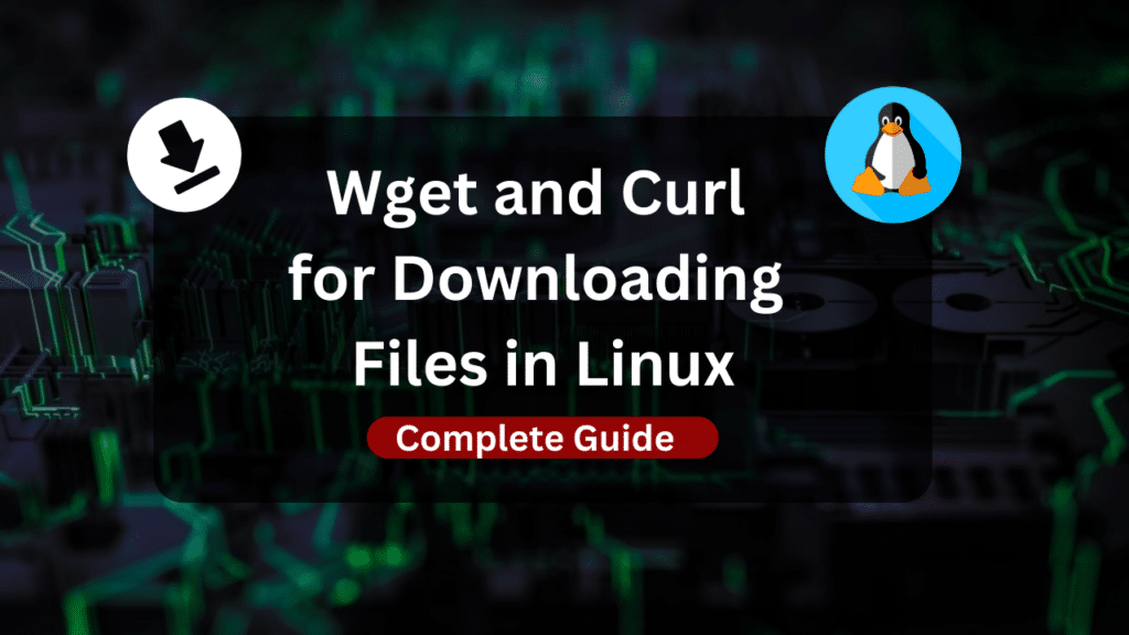 Wget And Curl Command Line Tool Dracula Servers Tutorials