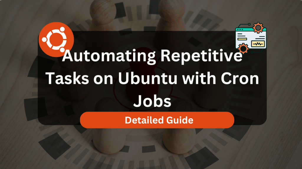 Unleash Efficiency: Automating Repetitive Tasks on Ubuntu with Cron Jobs - Dracula Servers Tutorials