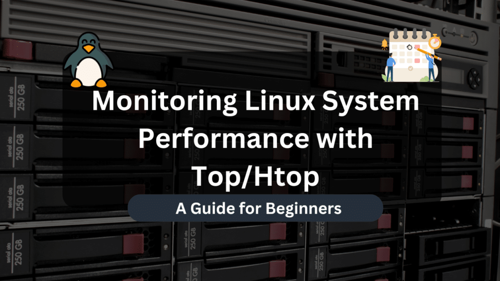 Monitoring Linux System Performance With Tophtop Dracula Servers Tutorials