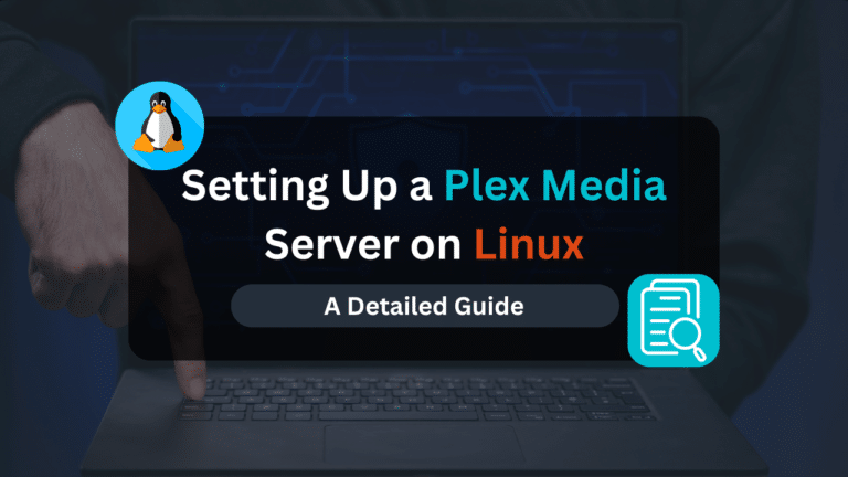 Setting Up A Plex Media Server On Linux Dracula Servers Tutorials