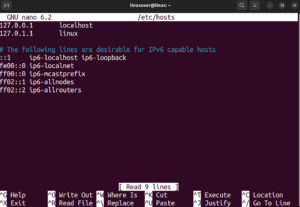 How to Fix: Error Writing /Etc/hosts - Permission Denied in Ubuntu? - Dracula Servers Tutorials