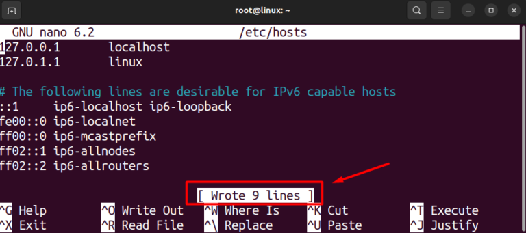 How to Fix: Error Writing /Etc/hosts - Permission Denied in Ubuntu? - Dracula Servers Tutorials