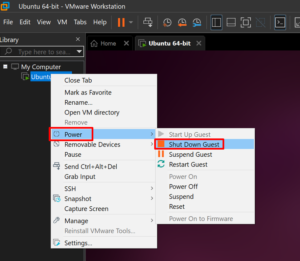 How to Fix "Error While Copying" in VMware Ubuntu? - Dracula Servers Tutorials
