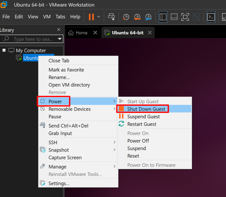 How to Fix "Error While Copying" in VMware Ubuntu? - Dracula Servers Tutorials