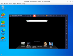 How to Install and Use Bluestacks on Ubuntu - Dracula Servers Tutorials