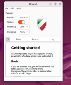 How to Fix UFW Not Working in Ubuntu? - Dracula Servers Tutorials