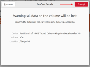 How to Fix Error While Copying in Ubuntu? - Dracula Servers Tutorials