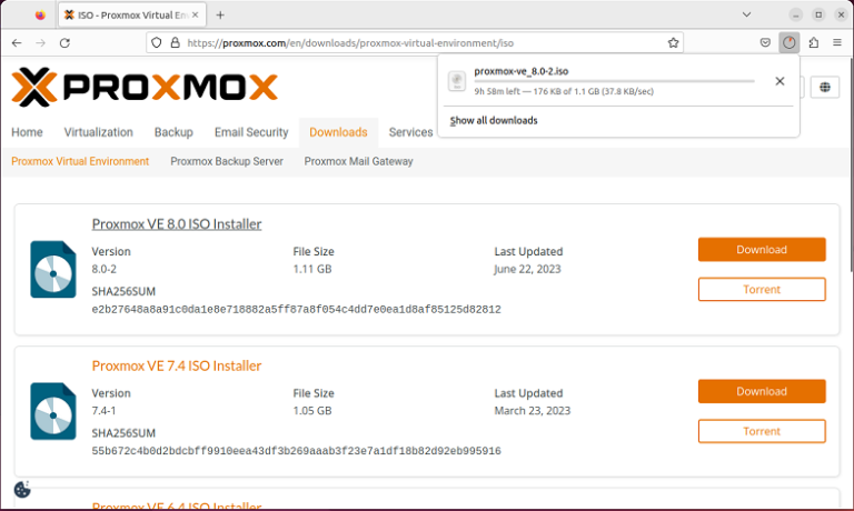 How To Install Proxmox In Ubuntu Dracula Servers Tutorials