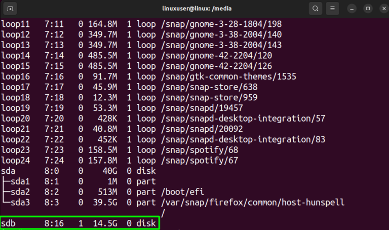 Why Is My USB Not Mounting in Ubuntu? - Dracula Servers Tutorials