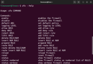 How to Fix UFW Not Working in Ubuntu? - Dracula Servers Tutorials