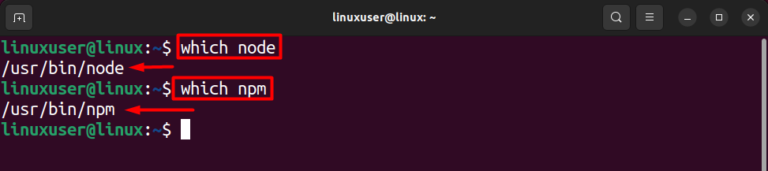 How To Fix Node Gyp Error On Ubuntu Dracula Servers Tutorials