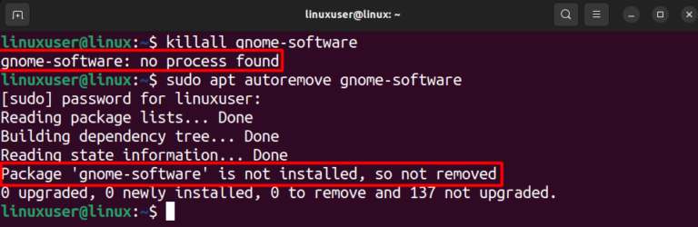 How To Fix Ubuntu Software Center Not Working Dracula Servers Tutorials