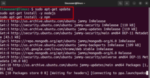 How to Fix Node-Gyp Error on Ubuntu? - Dracula Servers Tutorials