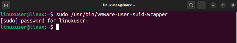 How To Fix Error While Copying In Vmware Ubuntu Dracula Servers Tutorials