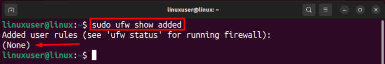 How to Fix UFW Not Working in Ubuntu? - Dracula Servers Tutorials