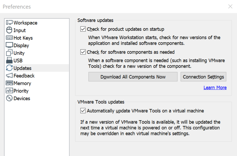How To Fix Error While Copying In Vmware Ubuntu Dracula Servers Tutorials