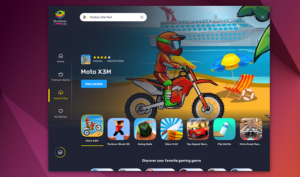 How to Install and Use Bluestacks on Ubuntu - Dracula Servers Tutorials