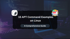 15 APT Command Examples on Linux - Dracula Servers Tutorials